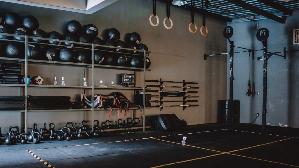 Guia Equipamentos e Acessórios Crossfit - Fitness Tênis